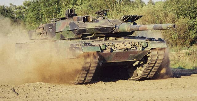 LEOPARD | KNDS Group