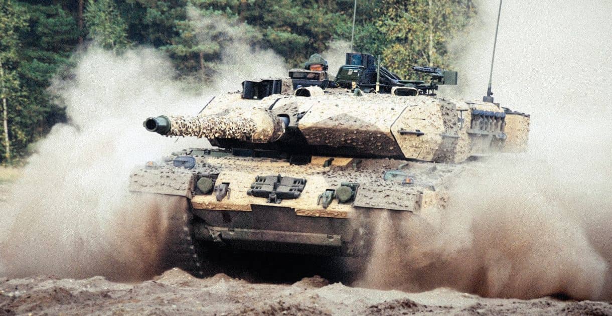 LEOPARD | KNDS Group