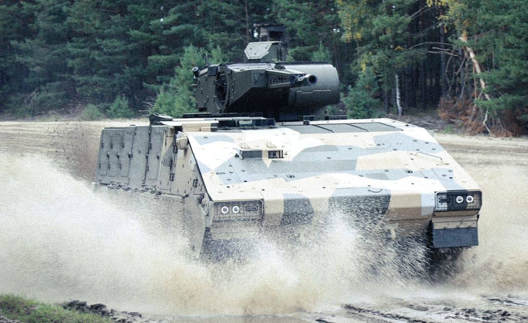 BOXER Tracked | KNDS Group