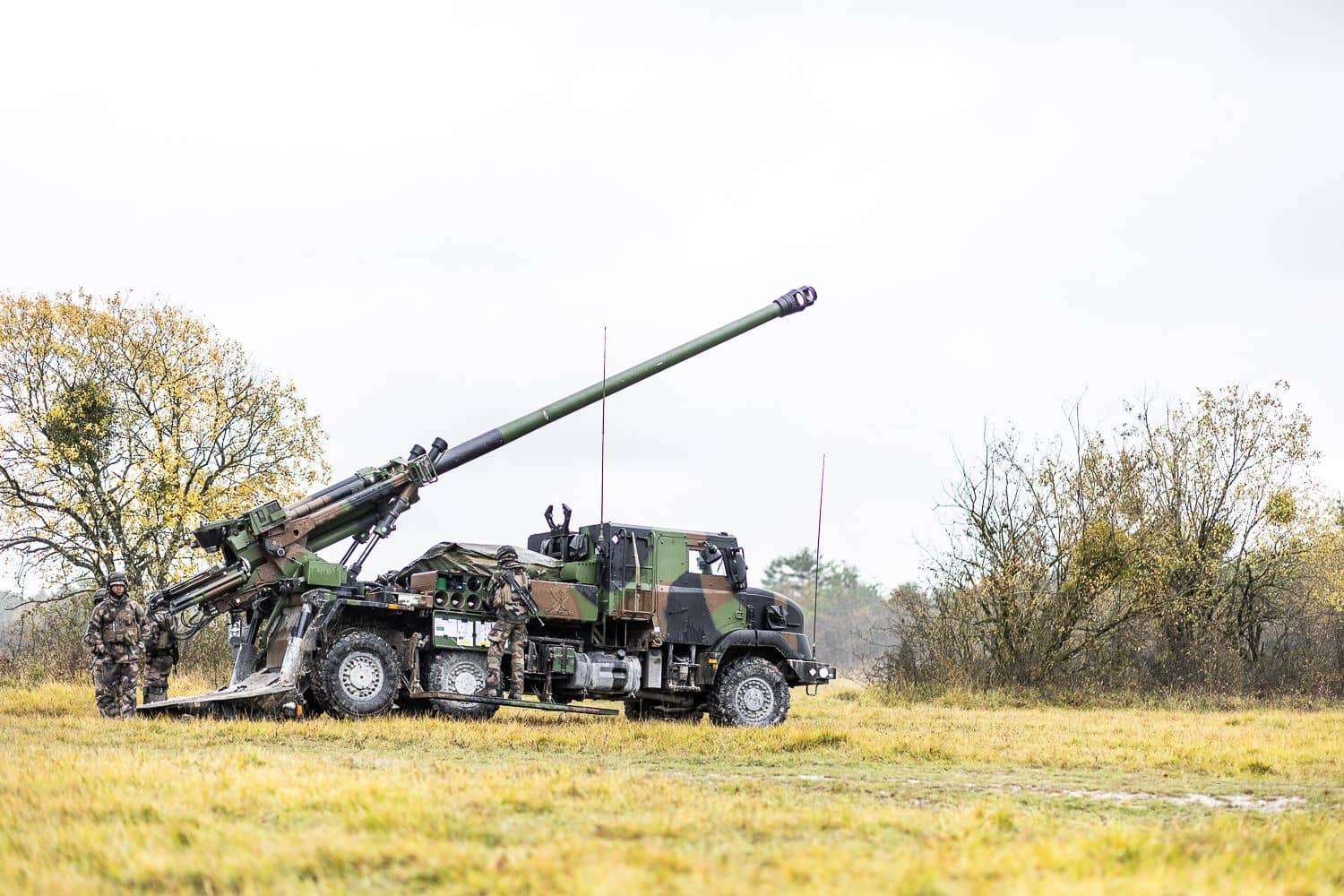 CAESAR®6x6 | KNDS Group