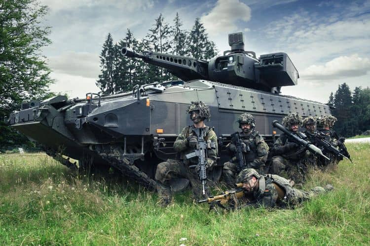 BOXER RCT30 | KNDS Group