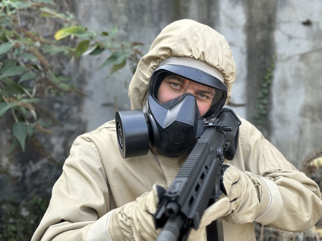 CBRN - INDIVIDUAL PROTECTION | KNDS Group