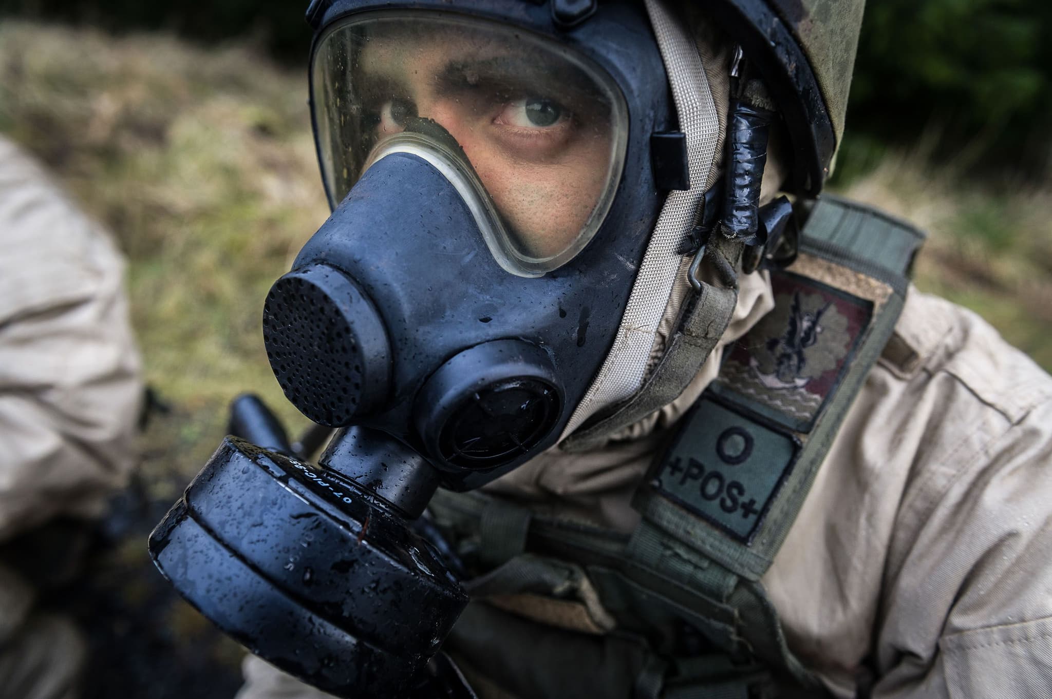 CBRN - INDIVIDUAL PROTECTION | KNDS Group