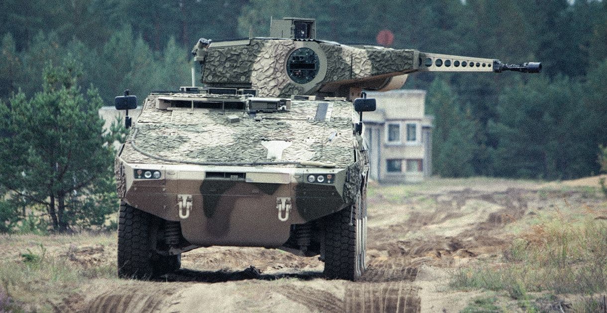 BOXER RCT30 | KNDS Group