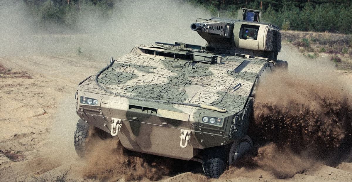 BOXER RCT30 | KNDS Group