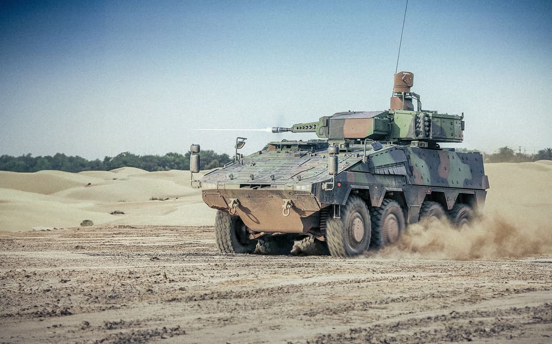 BOXER RCT30 | KNDS Group
