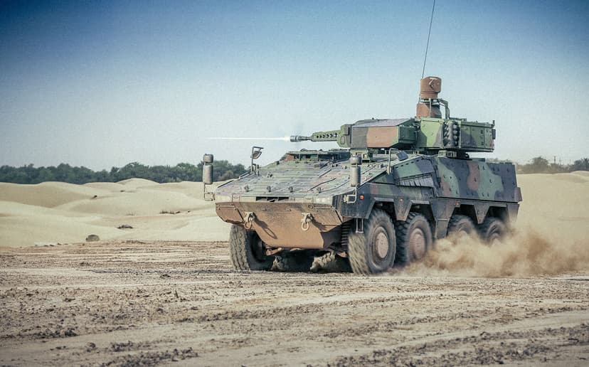 BOXER RCT30 | KNDS Group