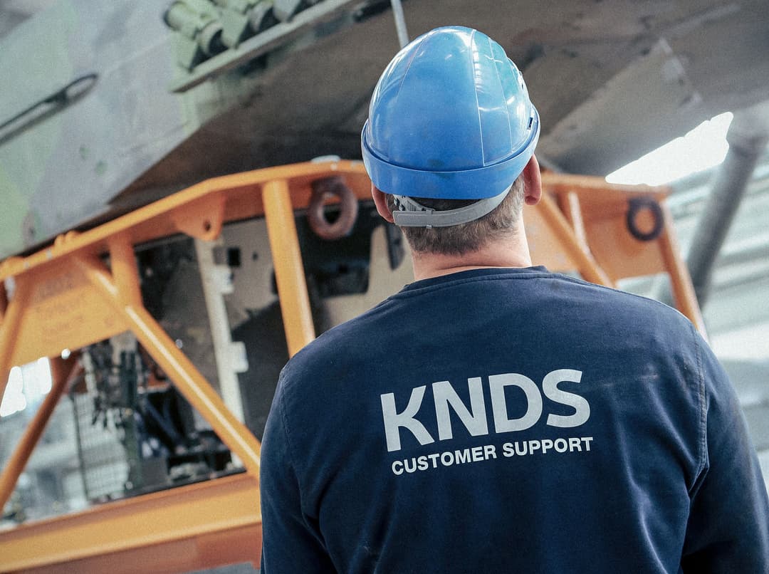 Home | KNDS Group