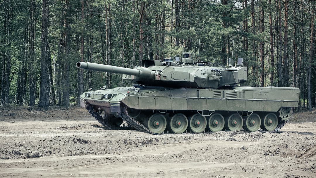 LEOPARD | KNDS Group