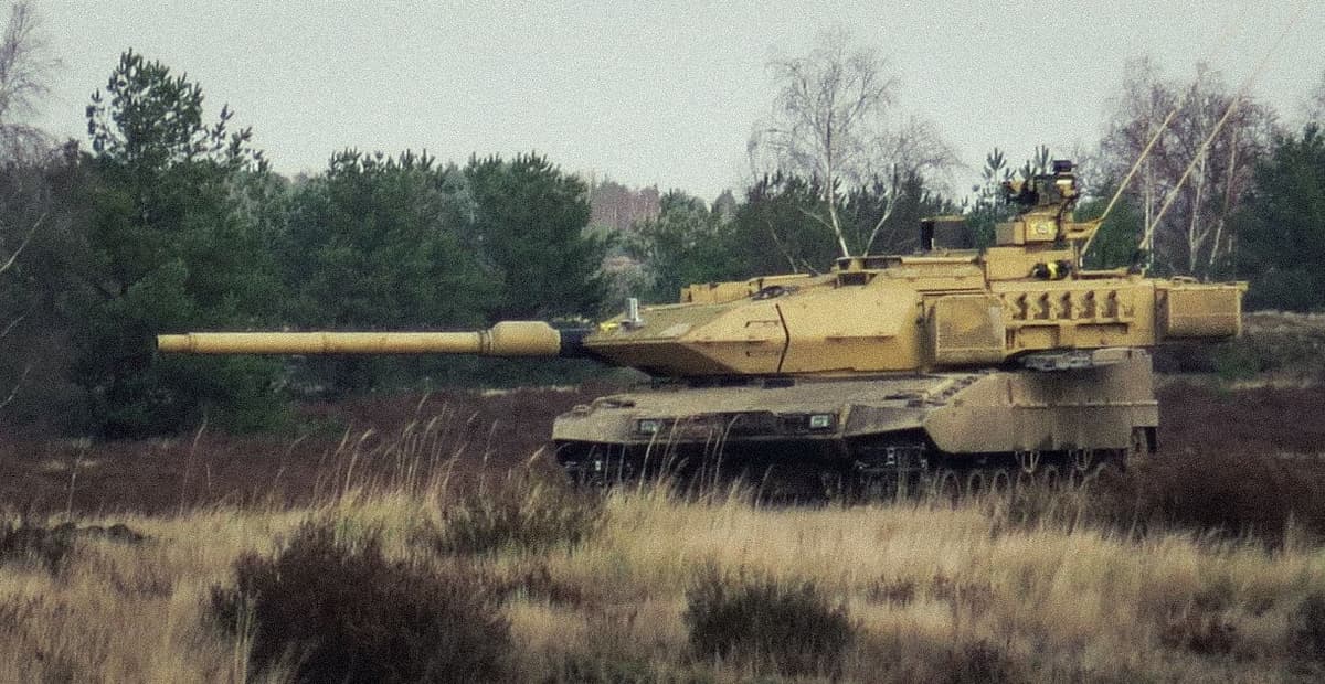 LEOPARD 2 A7 | KNDS Group