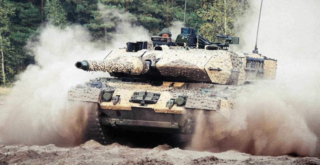 LEOPARD 2 A7 | KNDS Group