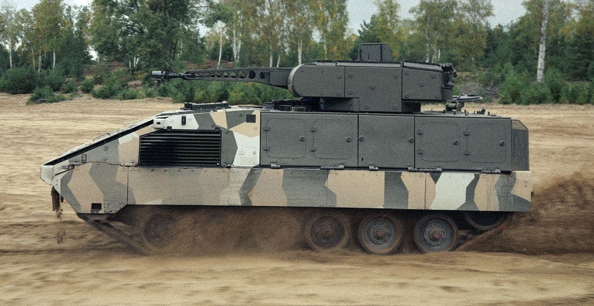 BOXER Tracked | KNDS Group