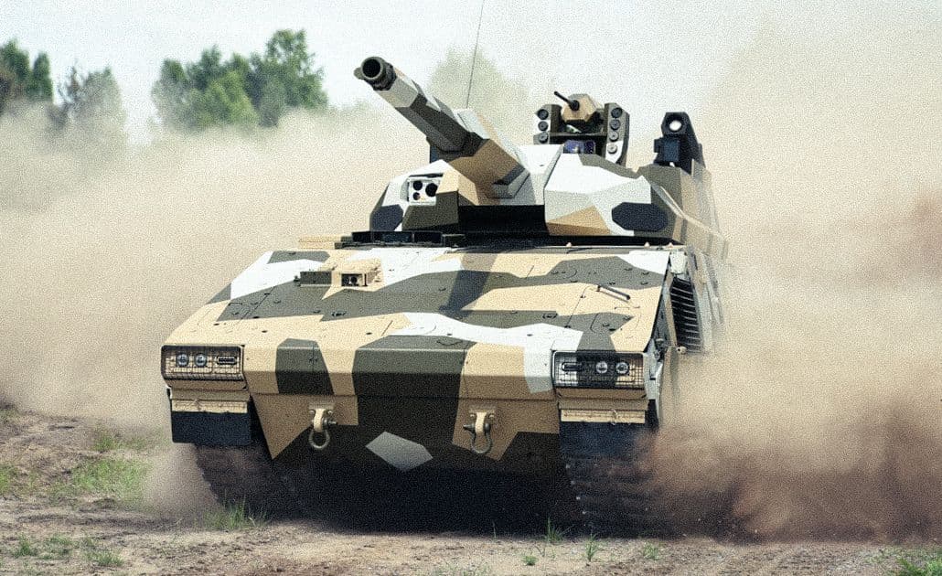 BOXER Tracked | KNDS Group