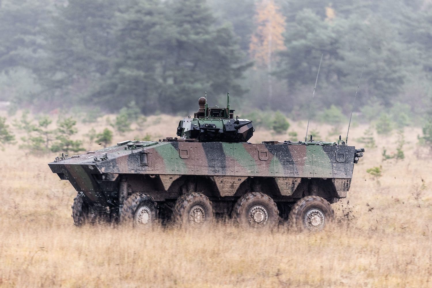 VBCI MK1 | KNDS Group