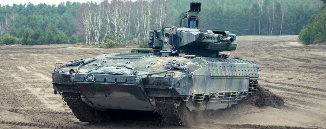 KNDS Tracks | KNDS Group
