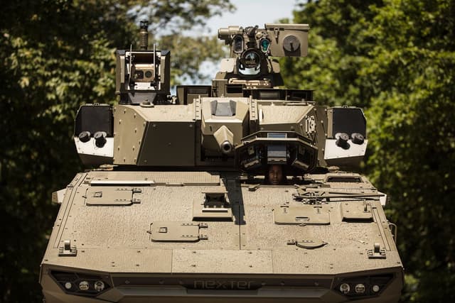 VBCI MK1 | KNDS Group