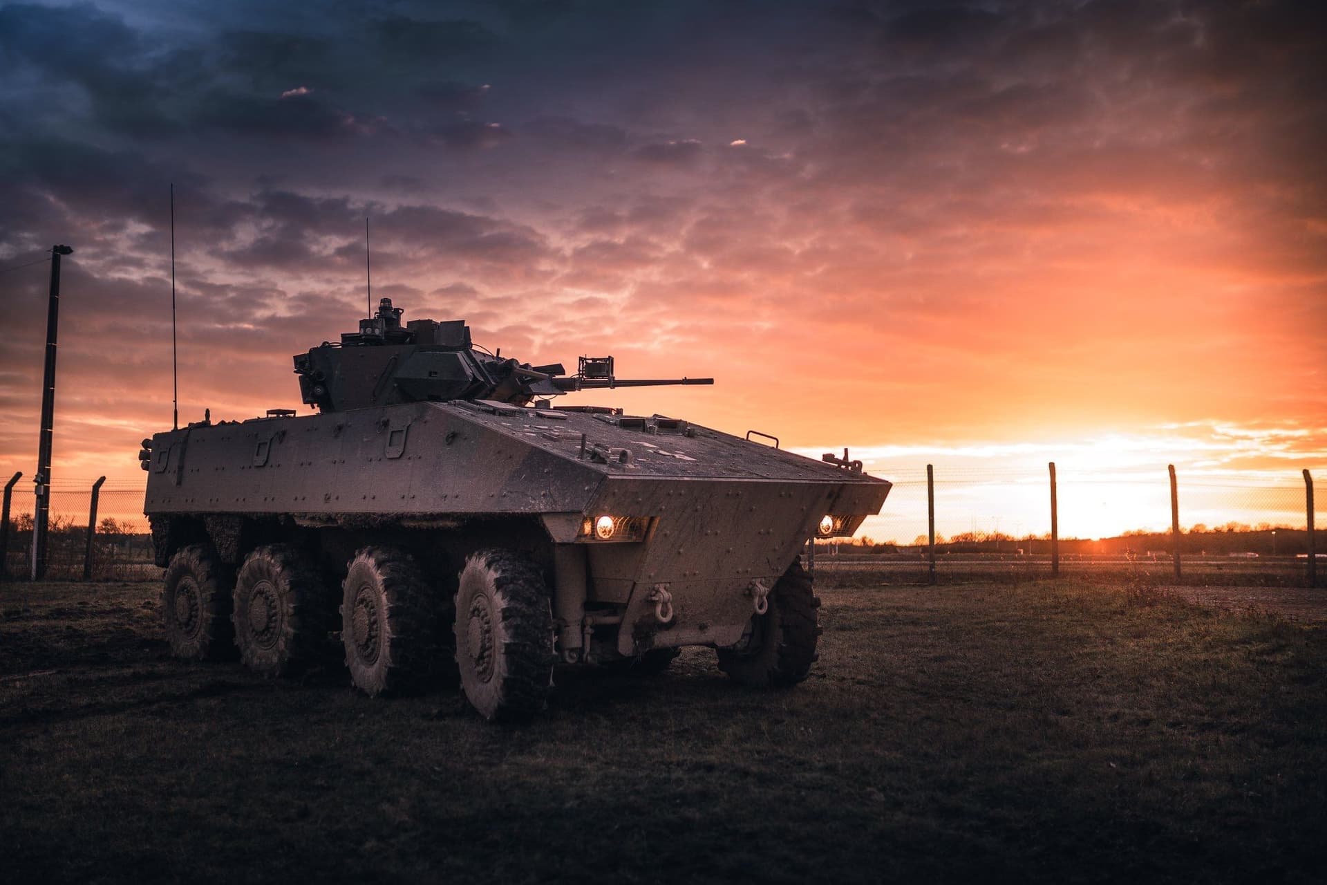 VBCI MK1 | KNDS Group