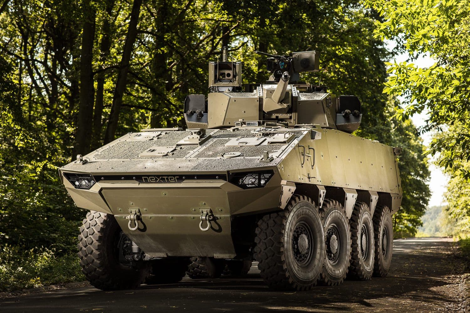 VBCI MK1 | KNDS Group