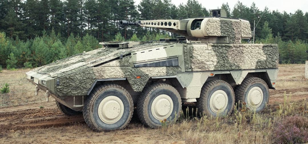 BOXER RCT30 | KNDS Group