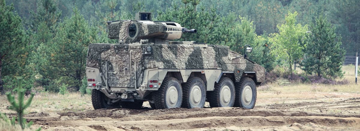 BOXER RCT30 | KNDS Group