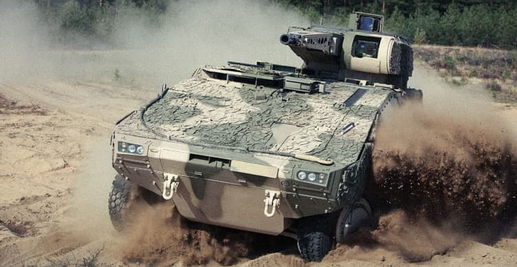 BOXER RCT30 | KNDS Group