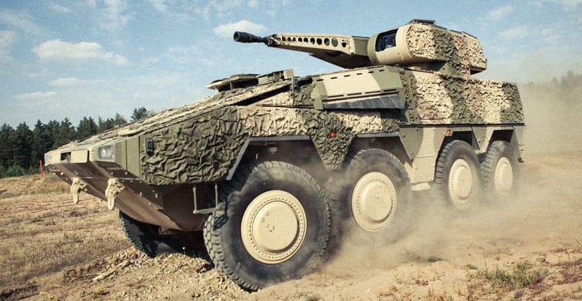 BOXER RCT30 | KNDS Group