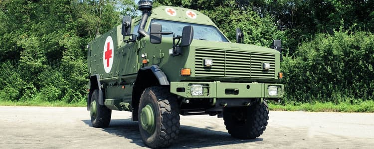 Dingo 3 | KNDS Group