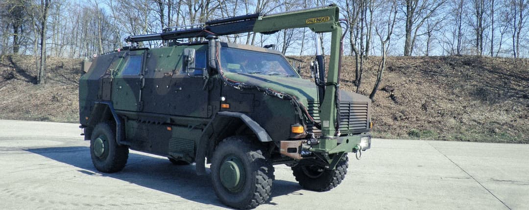 Dingo 3 | KNDS Group