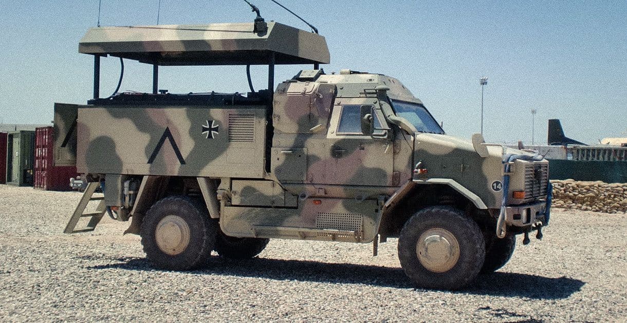 Dingo 2 | KNDS Group