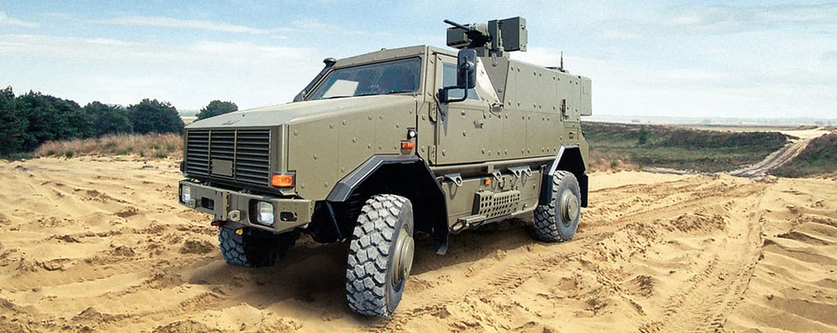 Dingo 3 | KNDS Group