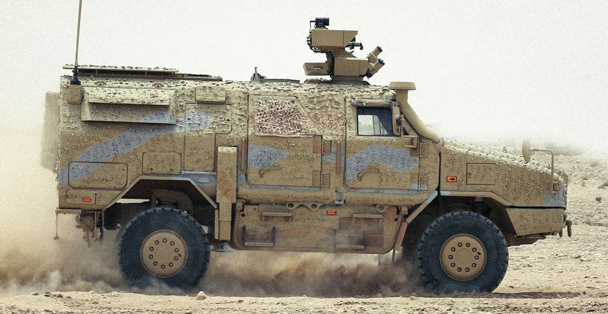 Dingo 2 | KNDS Group