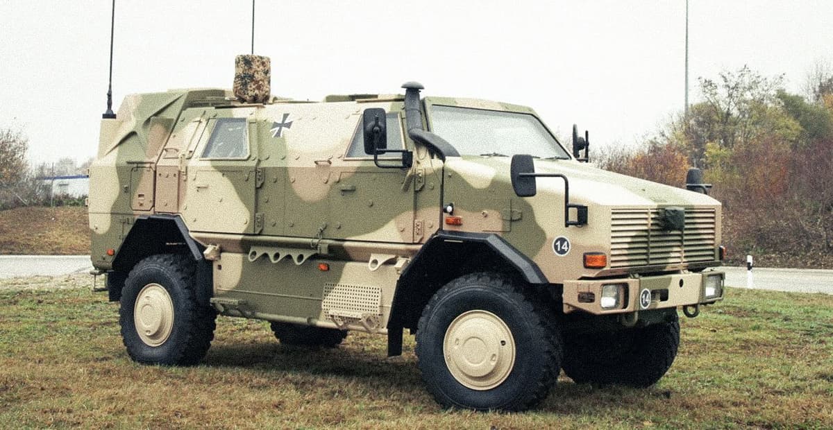 Dingo 2 | KNDS Group