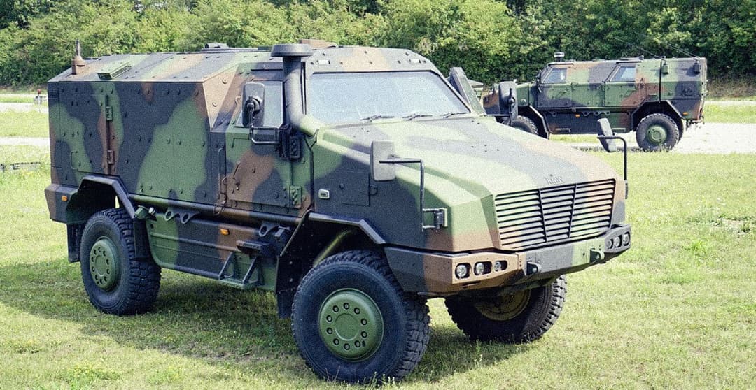 Dingo 3 | KNDS Group