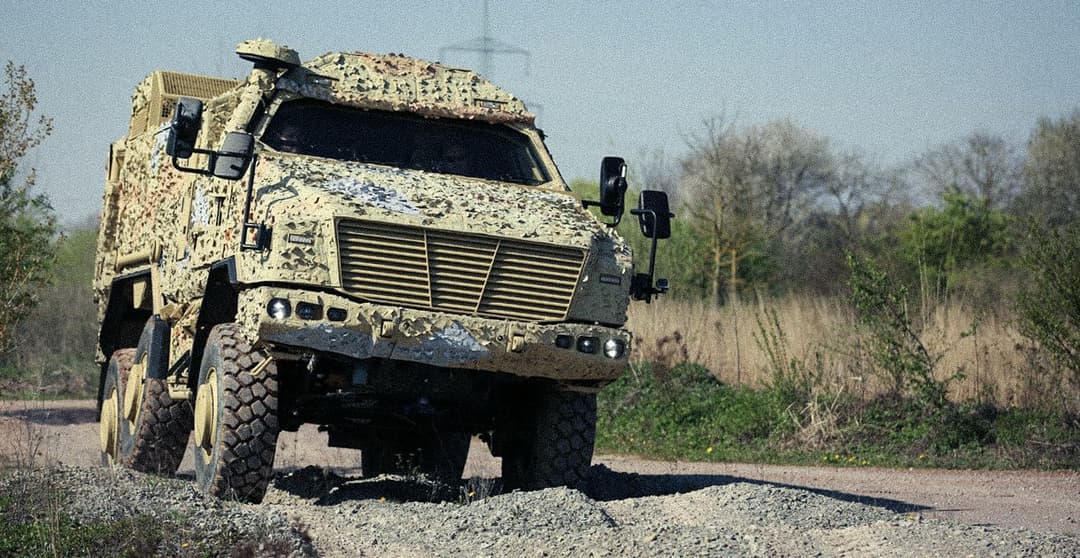 Dingo 3 | KNDS Group