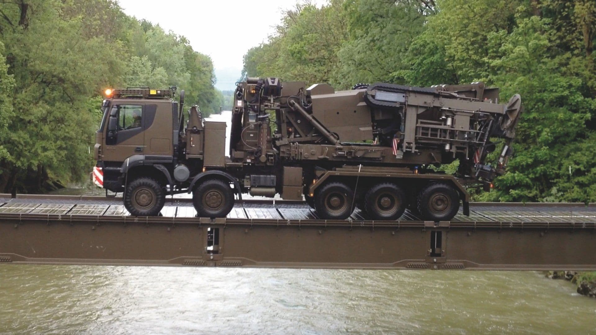 DRY SUPPORT BRIDGE (DSB) | KNDS Group