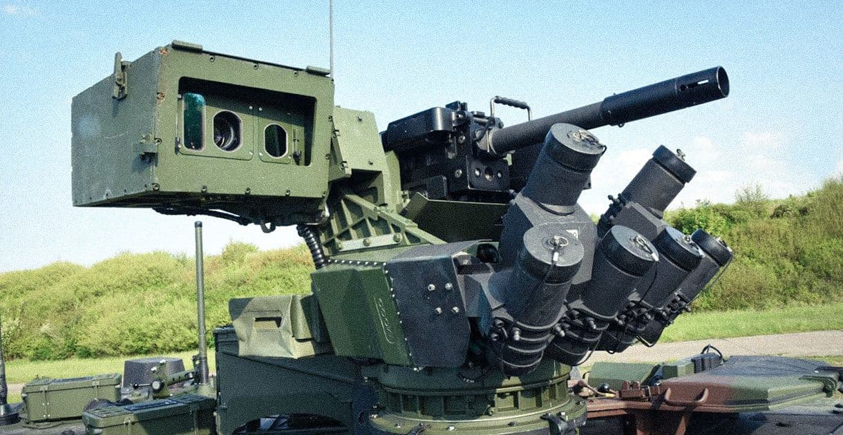 FLW 200 | KNDS Group