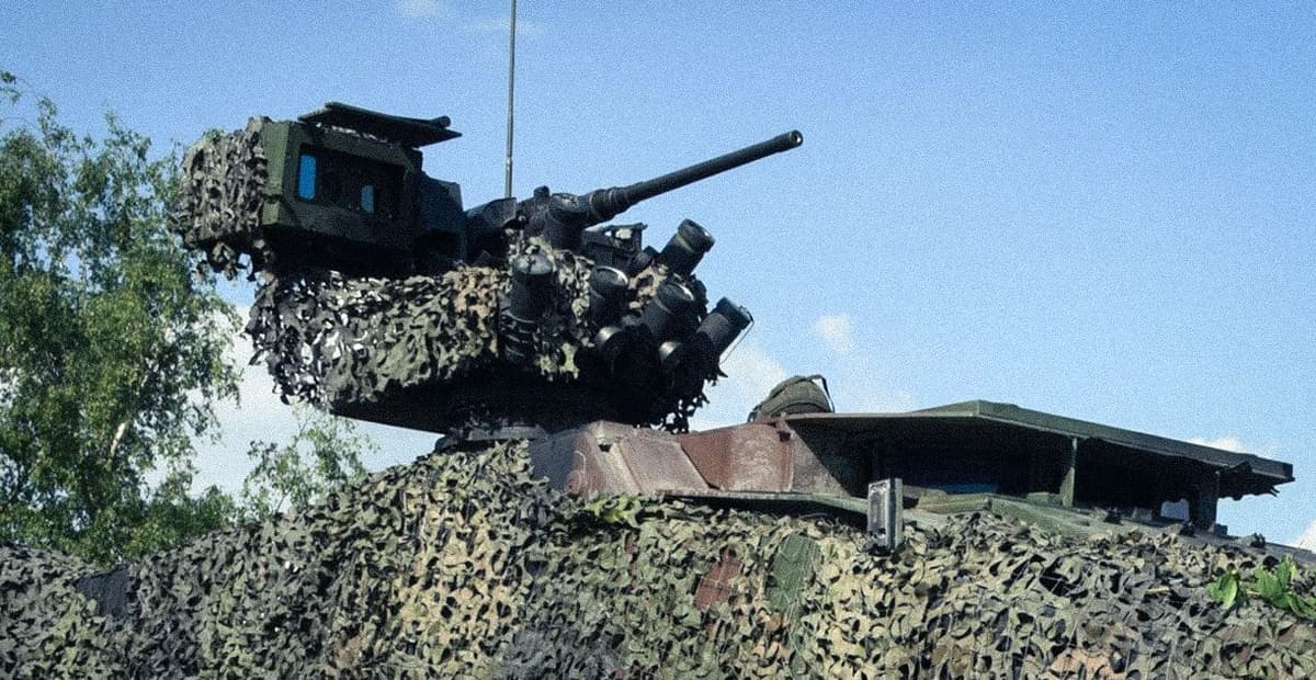 FLW 200 | KNDS Group