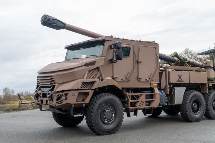 CAESAR®MK2 | KNDS Group