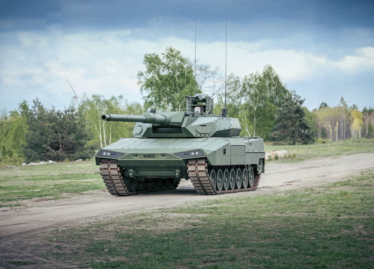 LEOPARD | KNDS Group