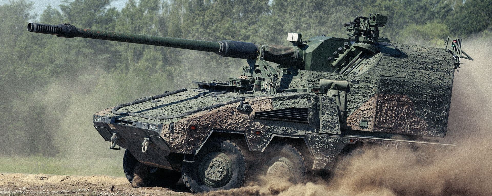 RCH 155 TRACKED | KNDS Group