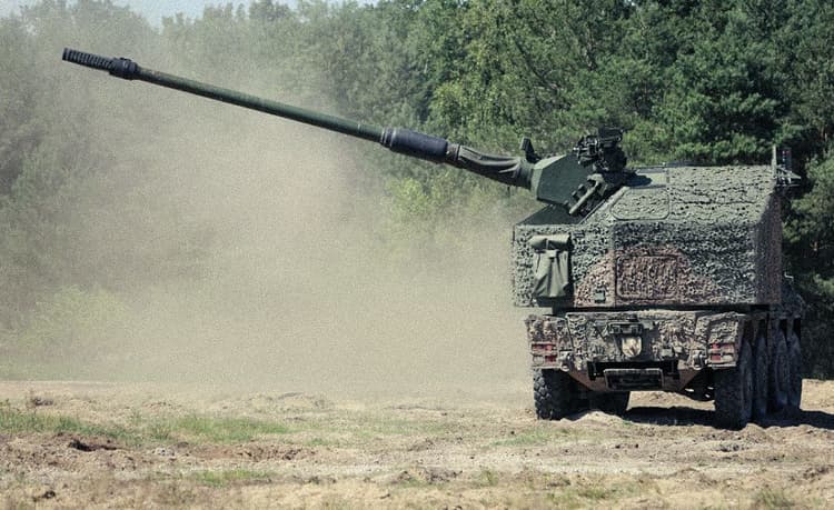 RCH 155 | KNDS Group