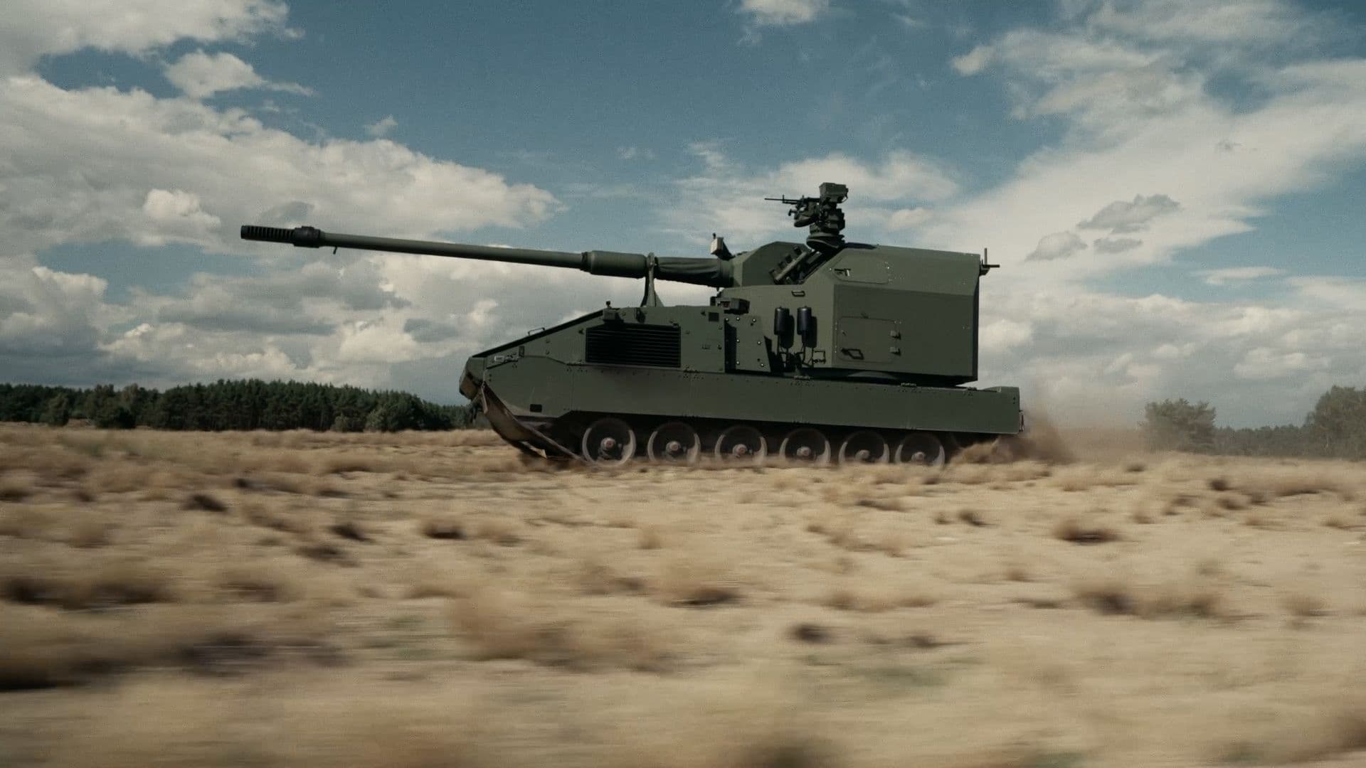 RCH 155 TRACKED | KNDS Group