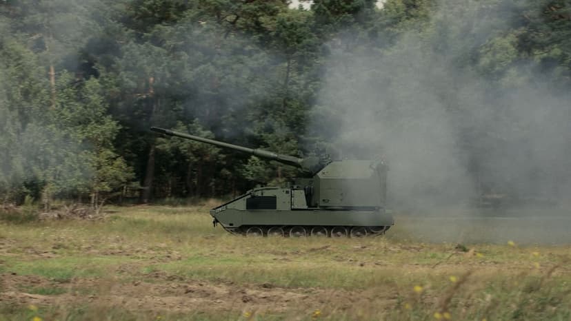 RCH 155 TRACKED | KNDS Group