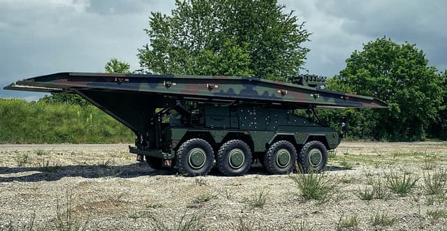 BOXER Bridgelayer | KNDS Group