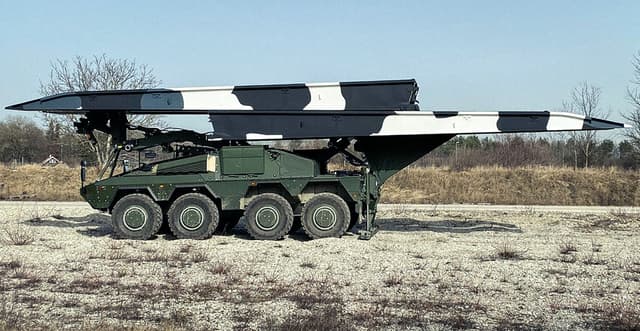 BOXER Bridgelayer | KNDS Group