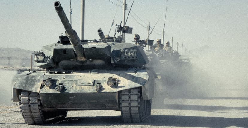 LEOPARD 1 A5 | KNDS Group