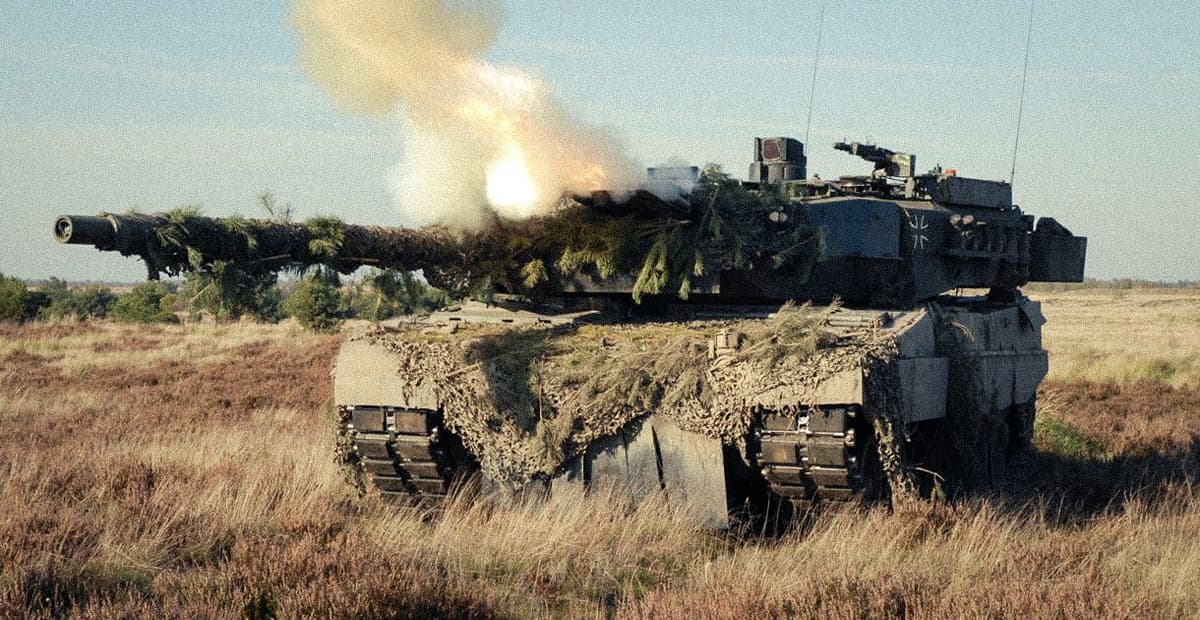 LEOPARD | KNDS Group