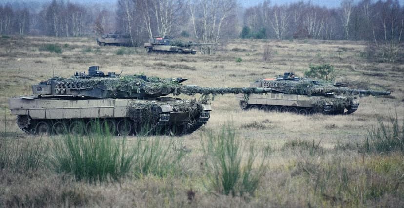 LEOPARD 2 A6 | KNDS Group