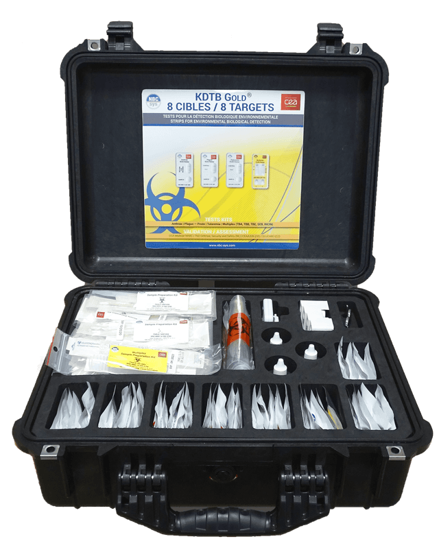 CBRN - DETECTION | KNDS Group