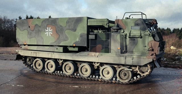 MARS II / MLRS Evolution | KNDS Group